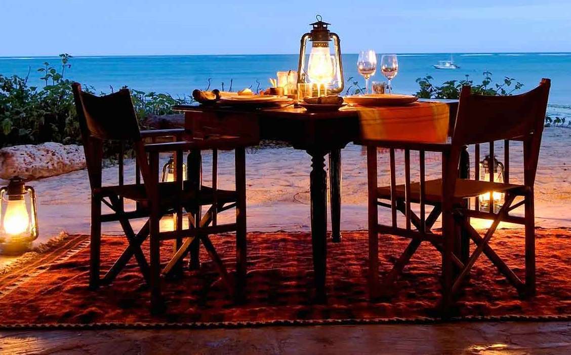 Safari Collection Beach and Bush Tour, Kenya