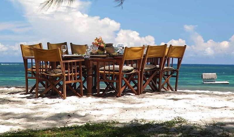 Safari Collection Beach and Bush Tour, Kenya