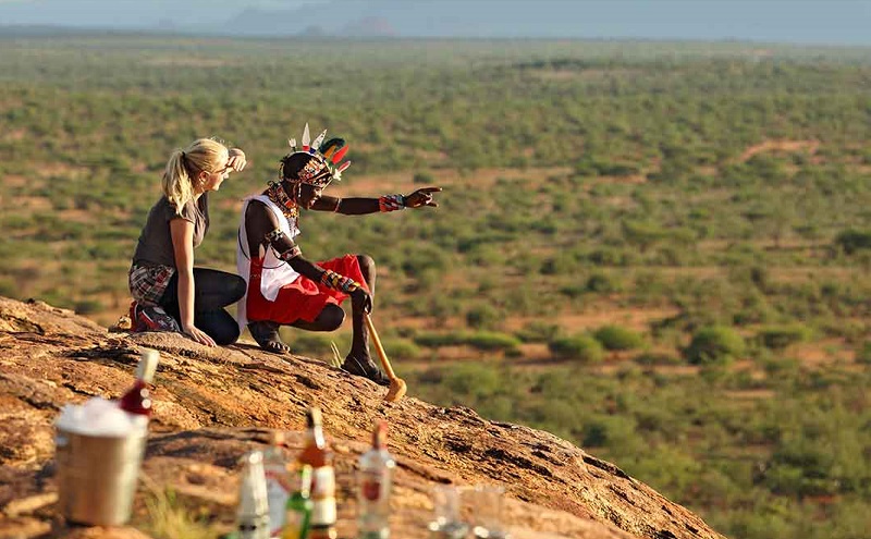 Safari Collection Kenya Helicopter Safari