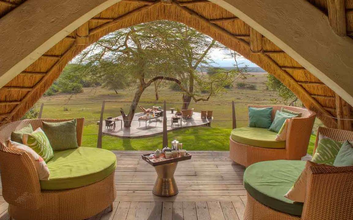 Safari Collection Beach and Bush Tour, Kenya