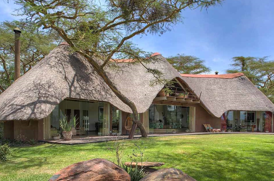 Safari Collection Kenya Helicopter Safari