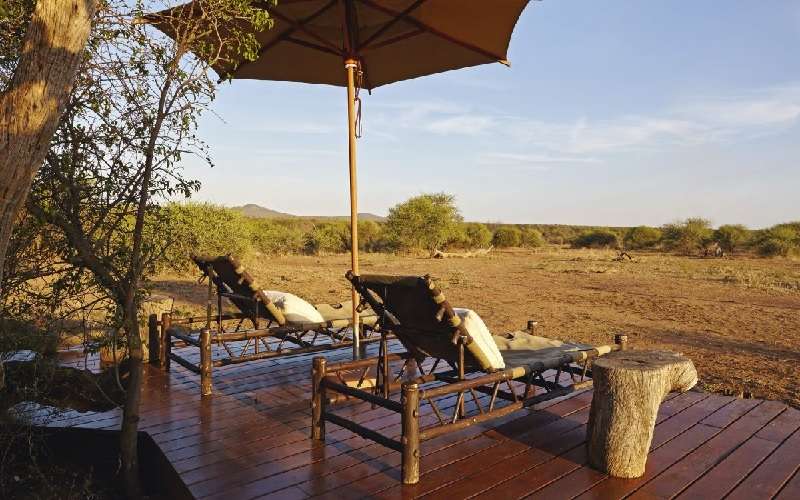 Sanctuary Makanyane Luxury Safari Lodge, Madikwe, South Africa