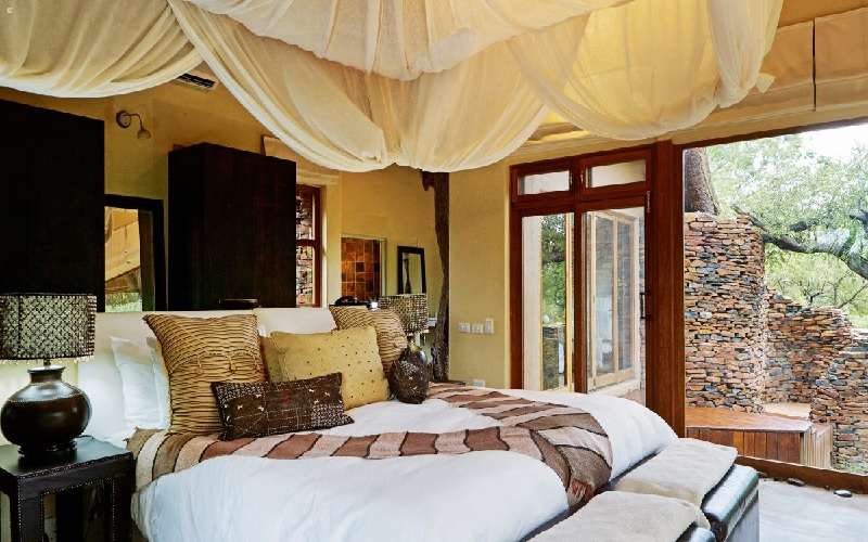Sanctuary Makanyane Luxury Safari Lodge, Madikwe, South Africa