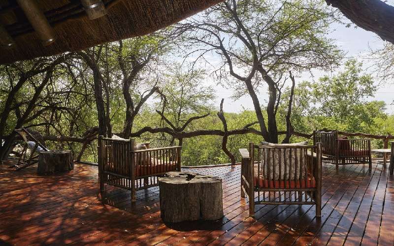 Sanctuary Makanyane Luxury Safari Lodge, Madikwe, South Africa