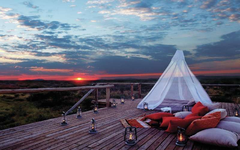 Sanctuary Makanyane Luxury Safari Lodge, Madikwe, South Africa