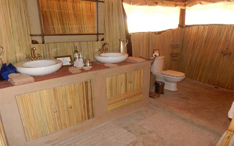 Saruni Rhino Lodge, Sera Conservancy, Kenya