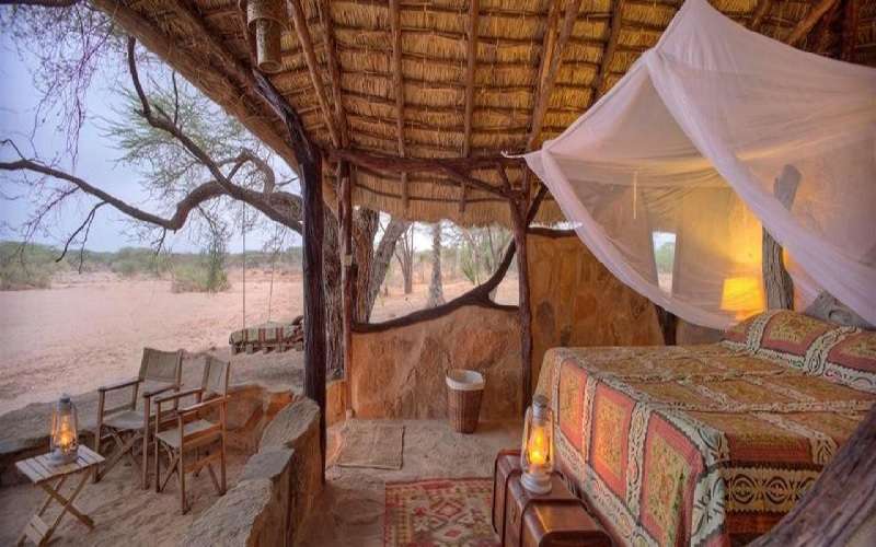 Saruni Rhino Lodge, Sera Conservancy, Kenya
