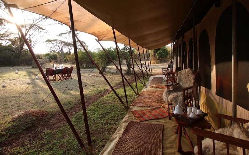 Saruni Wild, Mara North Conservancy, Kenya