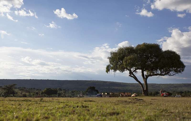 Serian The Original, Mara North Conservancy in Kenya