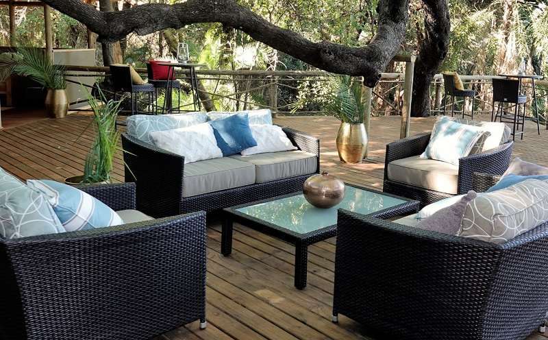 Setari Camp, Okavango Delta in Botswana