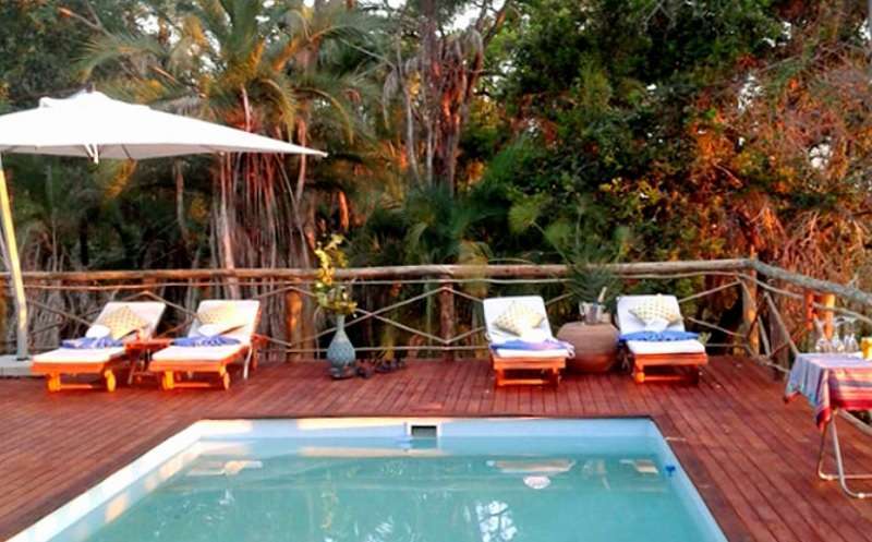 Setari Camp, Okavango Delta in Botswana