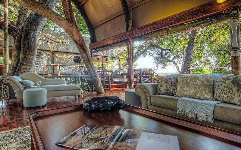 Shinde Camp, Okavango Delta, Botswana