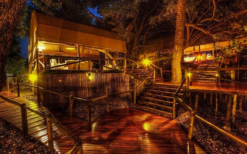 Shinde Camp, Okavango Delta, Botswana