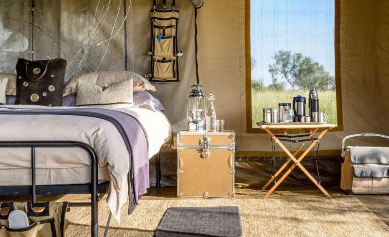 Singita Serengeti House, Tanzania
