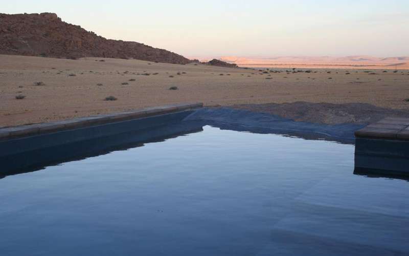 Soft Adventure Camp, Sossusvlei, Namibia