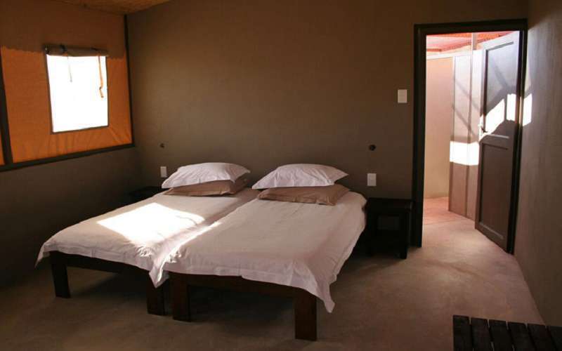 Soft Adventure Camp, Sossusvlei, Namibia