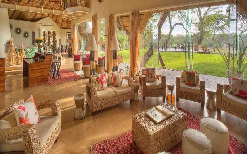 Solio Lodge, Laikipia County, Kenya