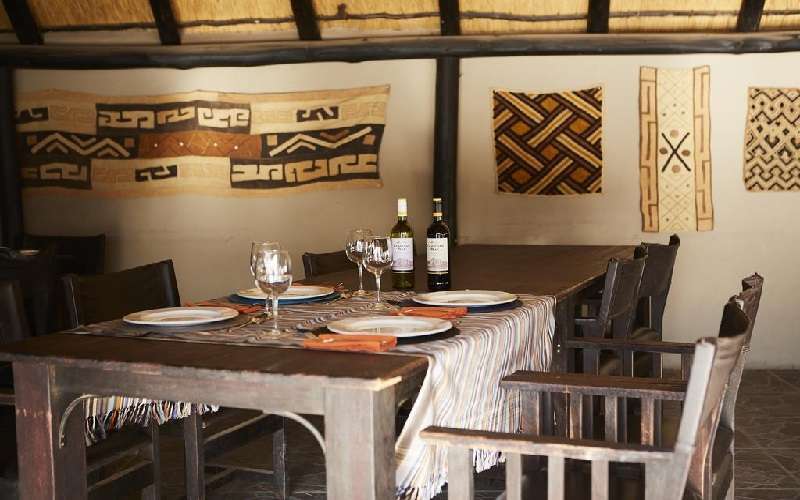 Solitaire Lodge, Solitaire, Namibia