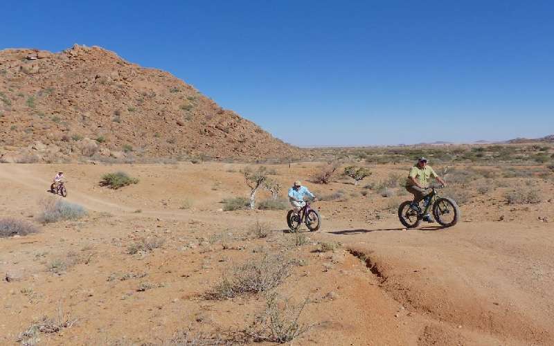 Solitaire Lodge, Solitaire, Namibia