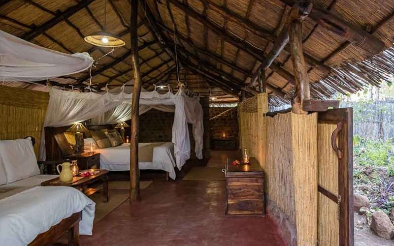 Taita Falcon Lodge, Batoka Gorge, Livingstone, Zambia