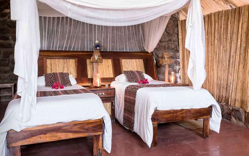Taita Falcon Lodge, Batoka Gorge, Livingstone, Zambia