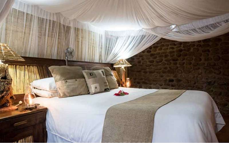 Taita Falcon Lodge, Batoka Gorge, Livingstone, Zambia