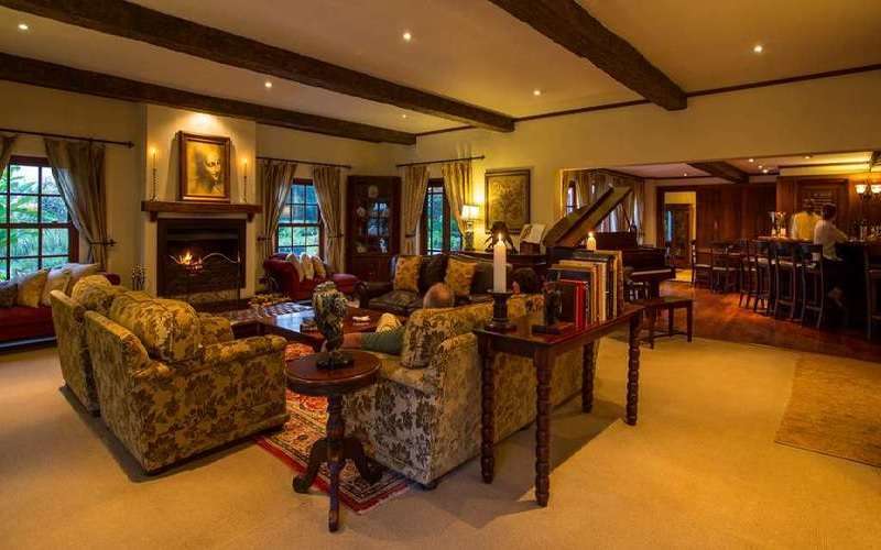 The Manor at Ngorongoro - Elewana, Tanzania