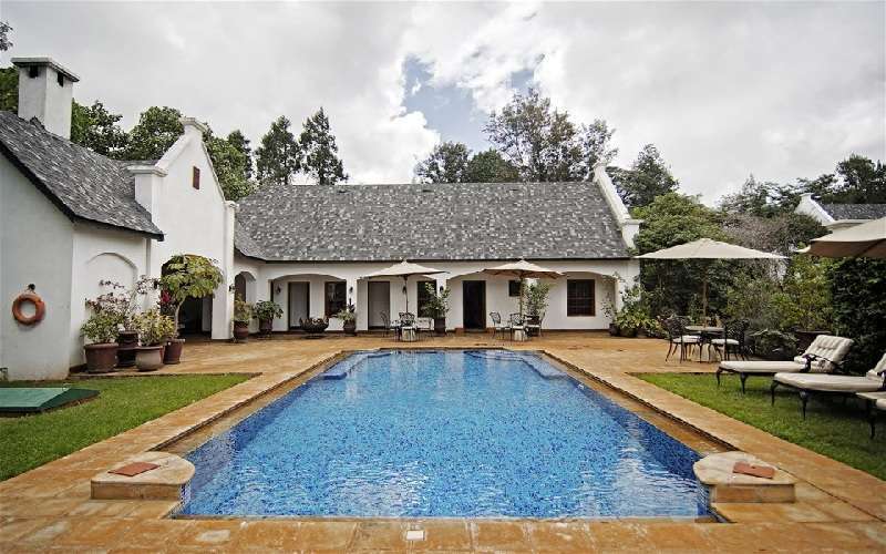 The Manor at Ngorongoro - Elewana, Tanzania