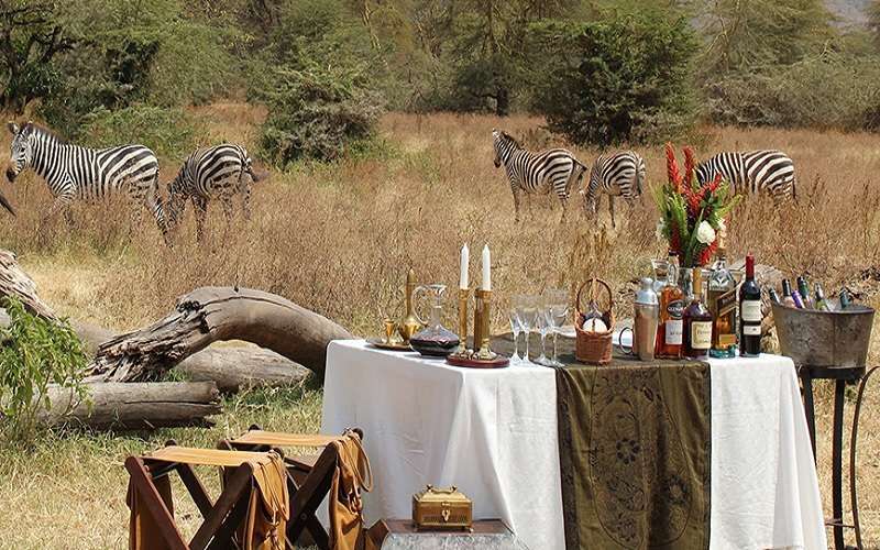 The Manor at Ngorongoro - Elewana, Tanzania