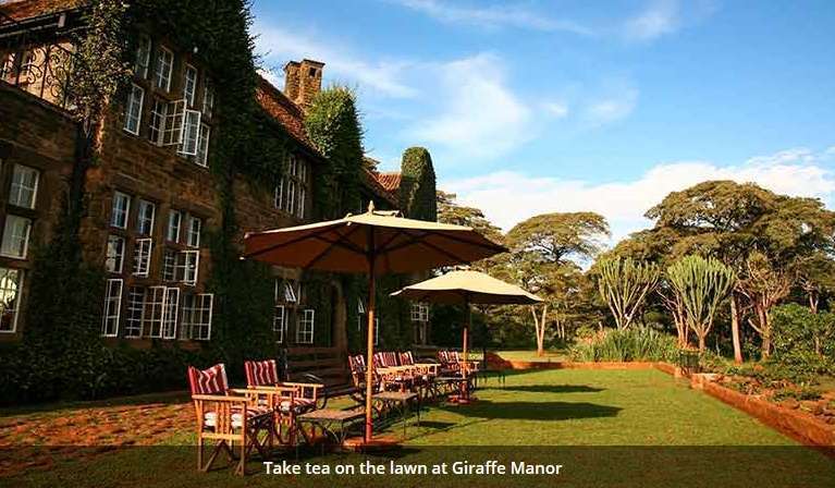 Safari Collection Kenya Fossil Hunting