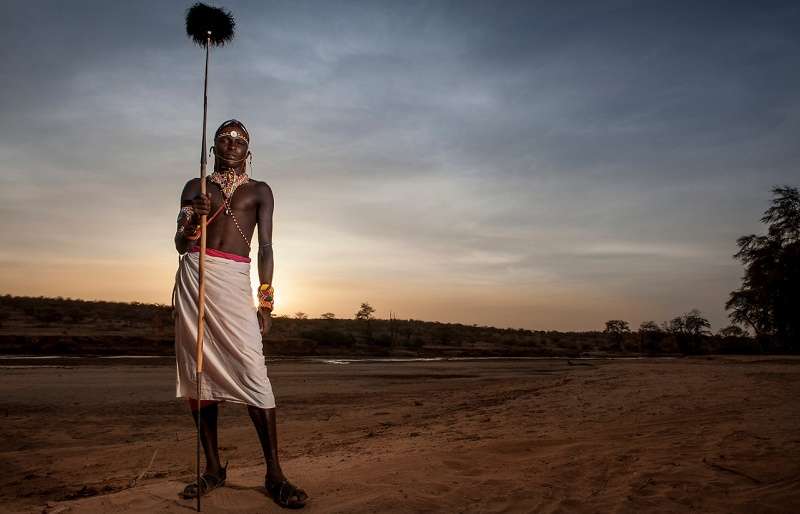 Safari Collection Kenya Photographic Journey