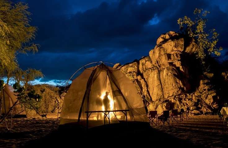 Safari Collection Kenya Photographic Journey