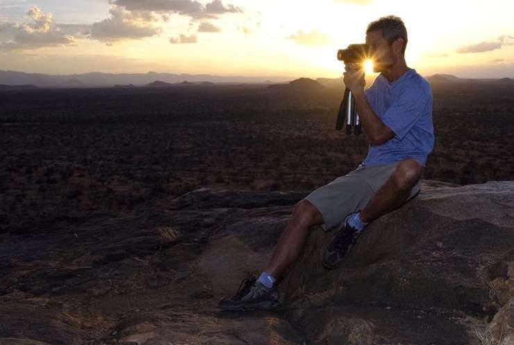 Safari Collection Kenya Photographic Journey