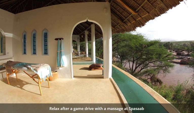 The Safari Collection Kenya Safari Teaser Journey