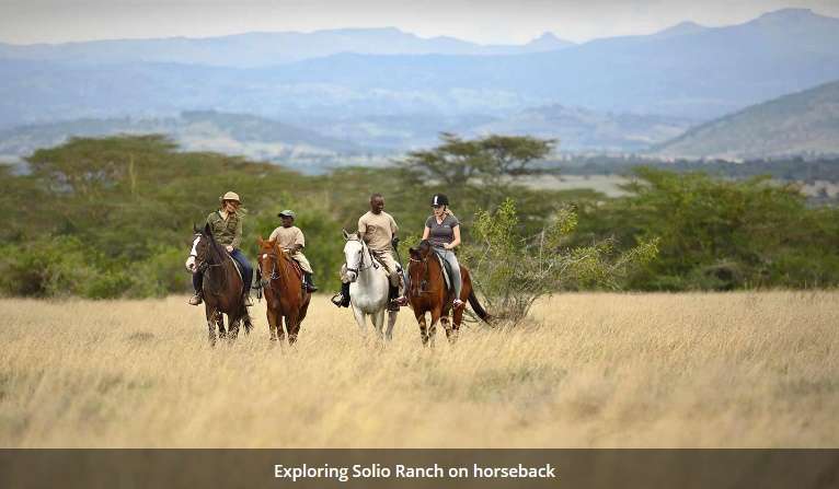 The Safari Collection Kenya Safari Teaser Journey