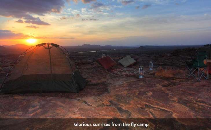 The Safari Collection Kenya Safari Teaser Journey