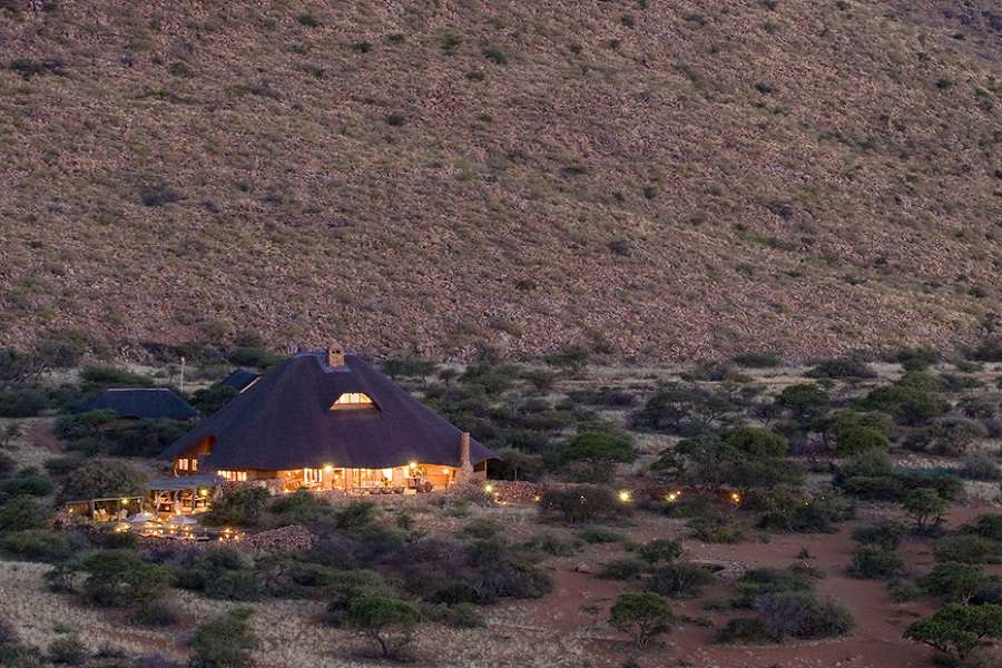 Tswalu Kalahari Reserve, Tswalu, Northern Cape, South Africa