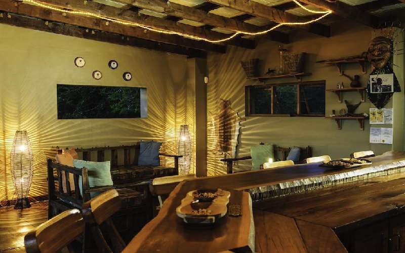 Umkhumbi Lodge, Kuleni Game Park, Hluhluwe