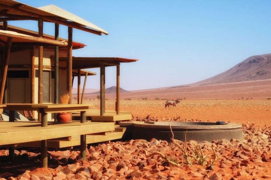 Wolwedans Private Camp, NamibRand Nature Reserve, Namibia