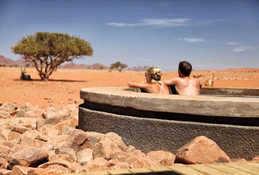 Wolwedans Private Camp, NamibRand Nature Reserve, Namibia