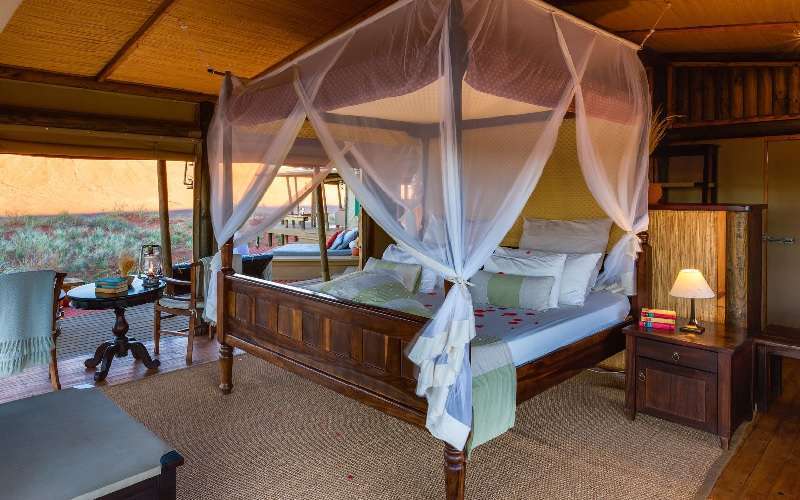 Wolwedans Dunes Lodge, Namibia